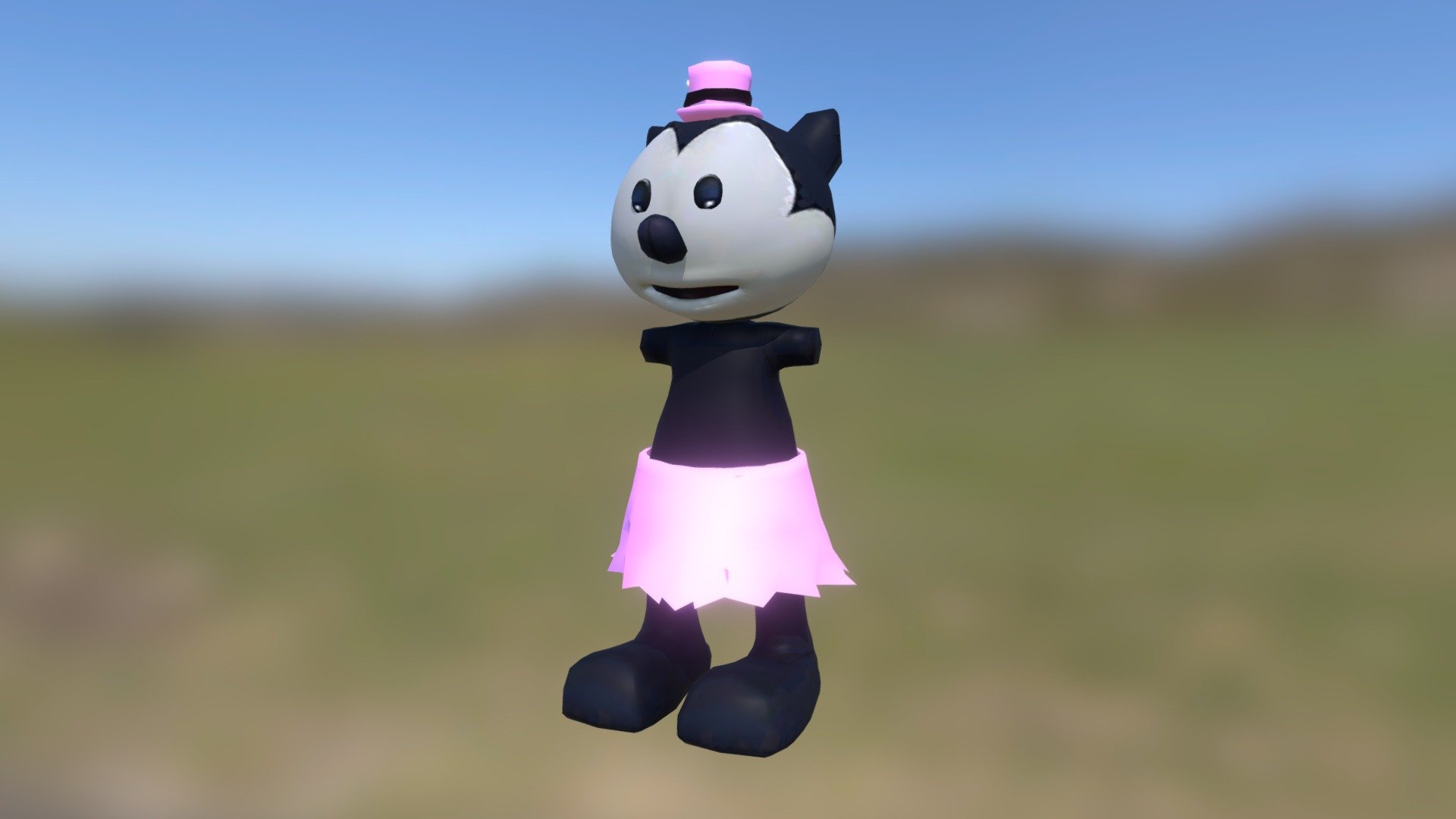 FNaTI 3.0: Ortensia - Download Free 3D model by MinionPapoy [1fa61b4 ...