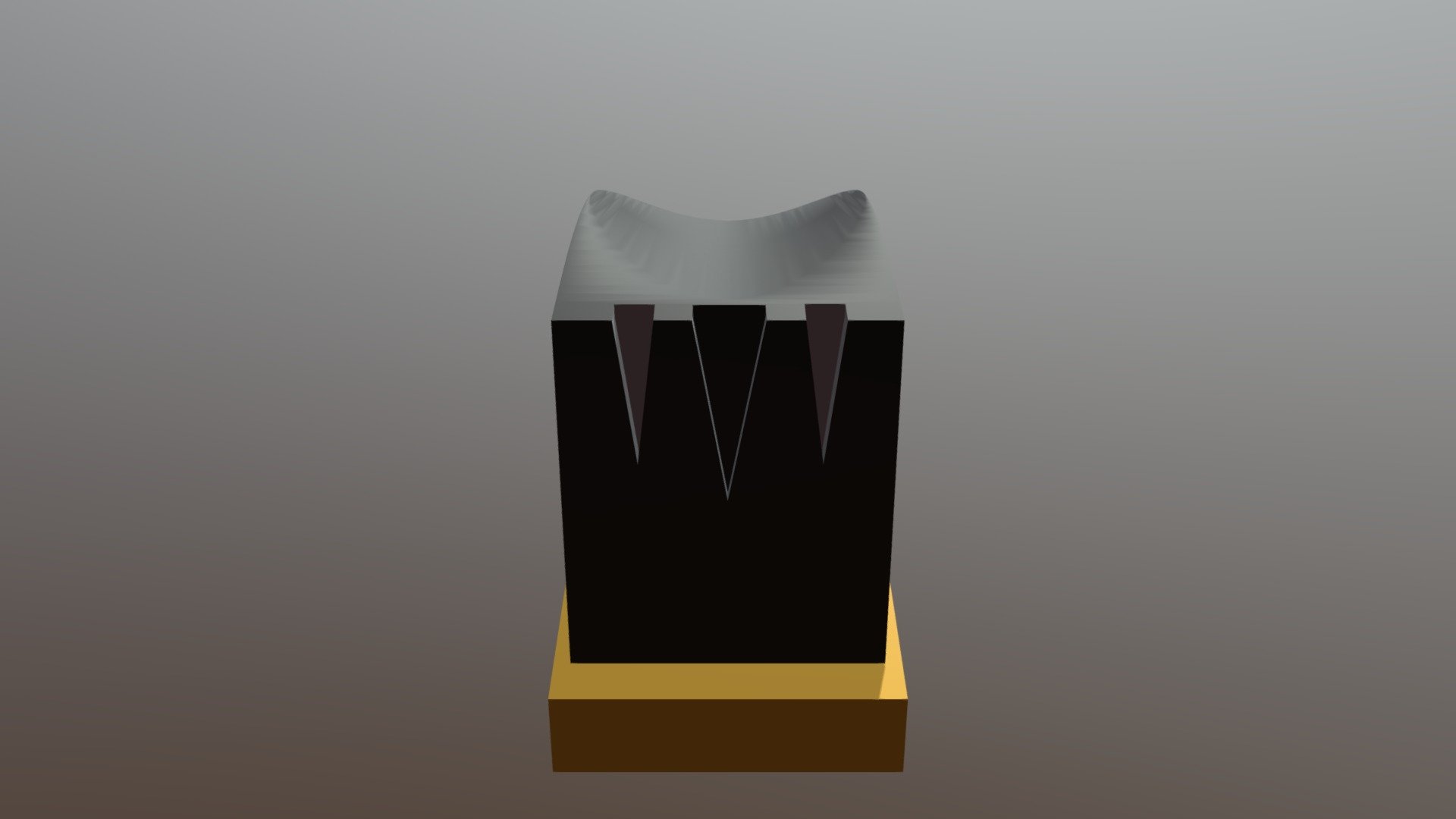 Manchester University's Mascot's Hat - 3D model by Brandon Egolf ...