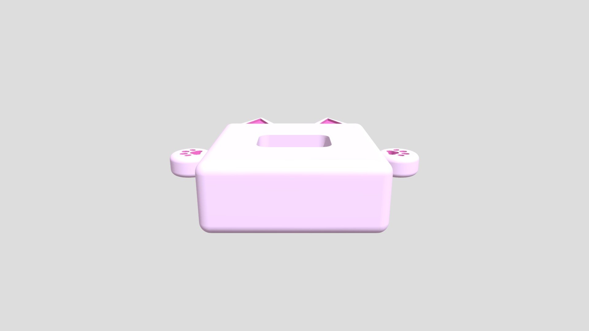 Cat Cast V22 - 3D model by sydsydbrown [1fa738a] - Sketchfab