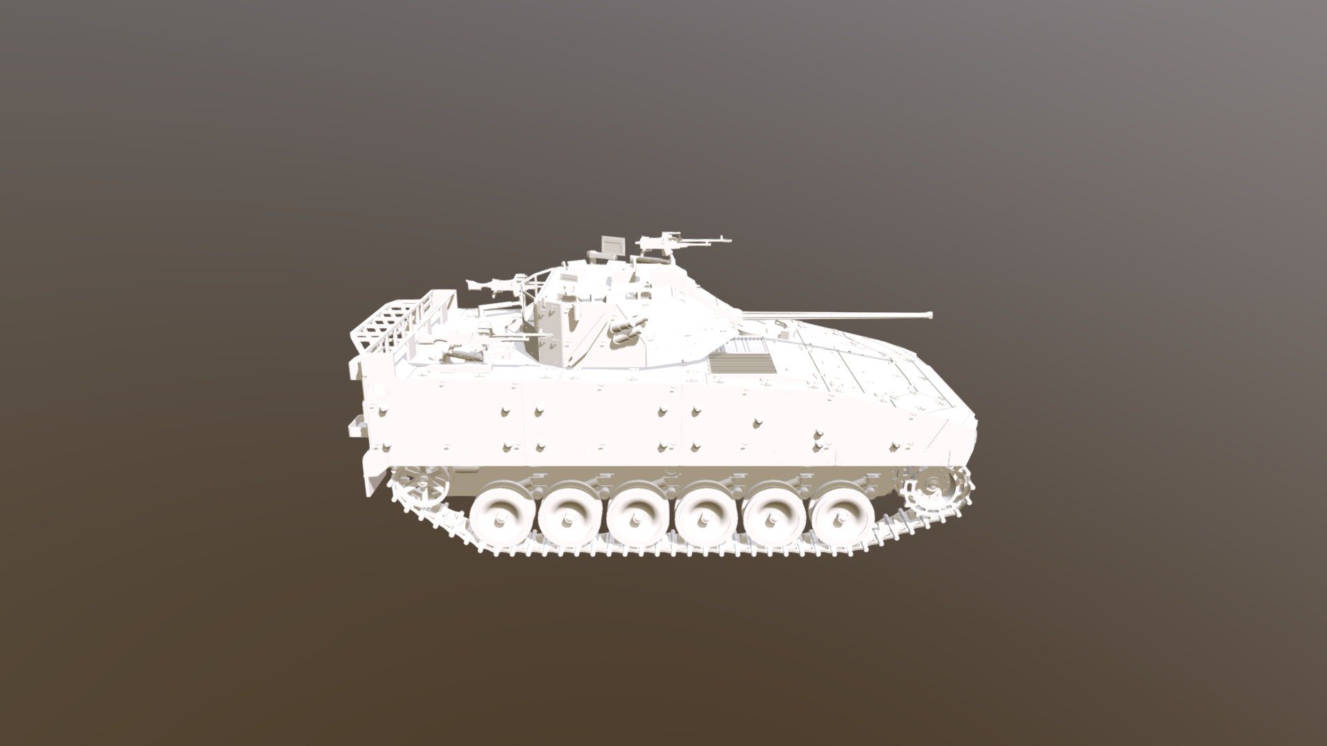 Bionix IFV - Download Free 3D model by KojfDiscord [1fa8146] - Sketchfab