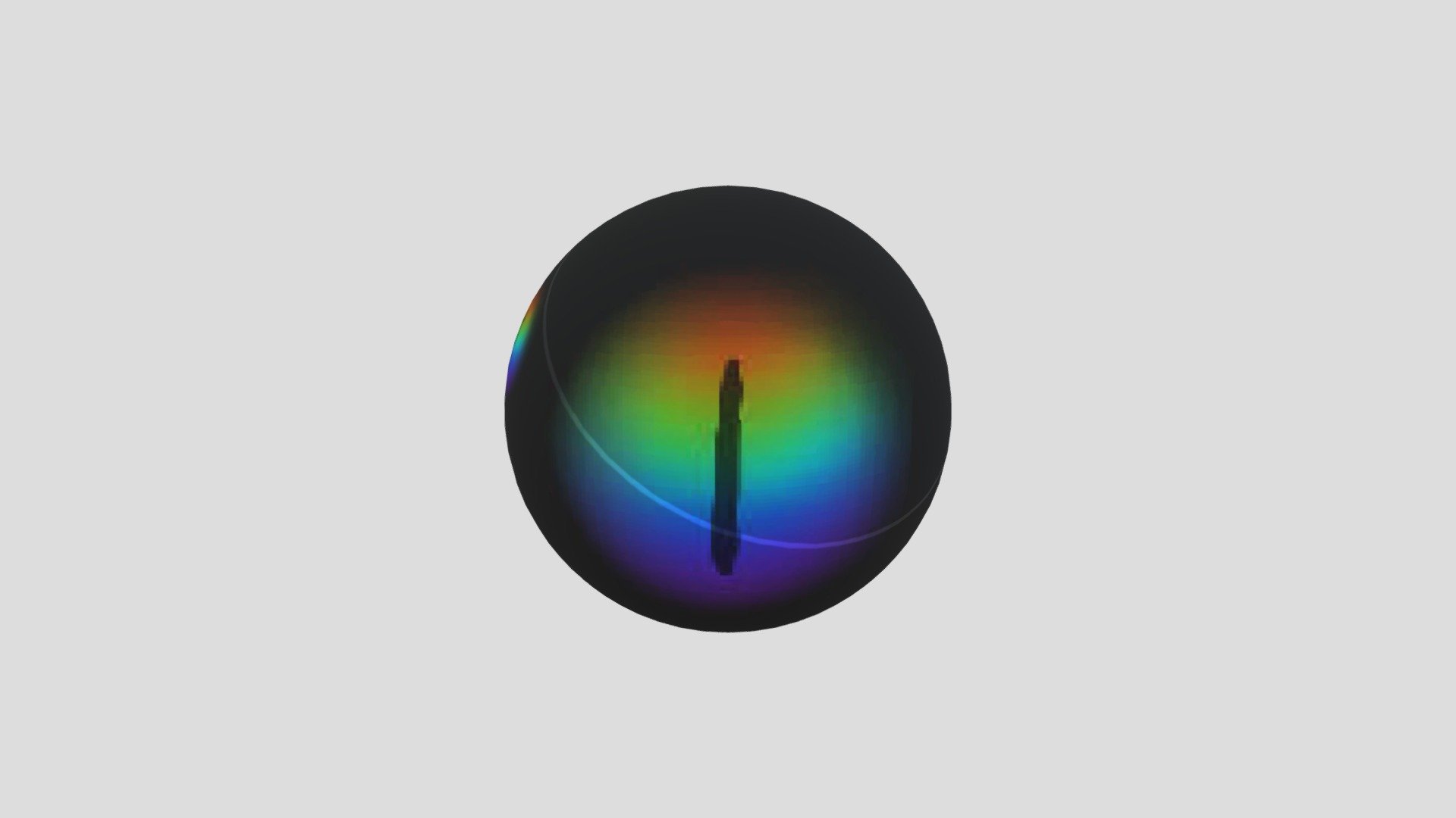 Overseer Rainbow Eye - Download Free 3D model by Lime Creation (@Lime90 ...