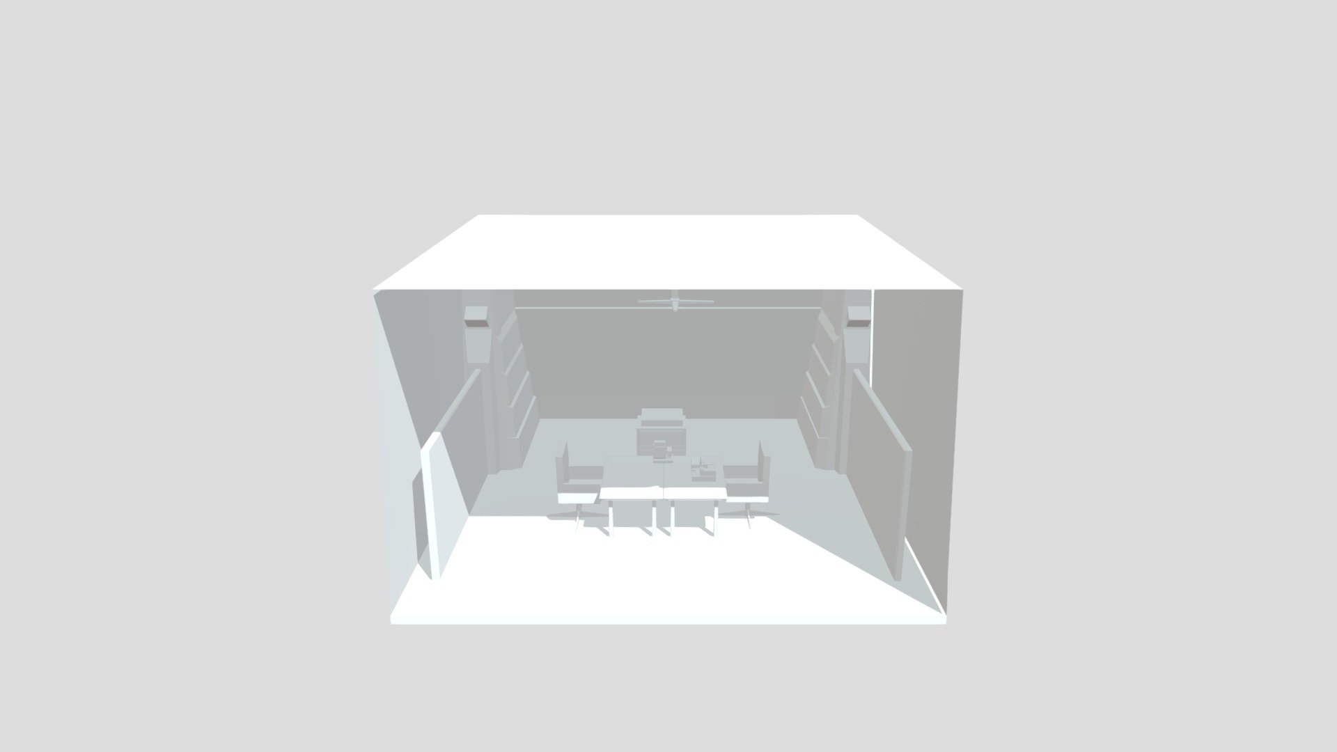 Bladerunner - Voight Kampff test - Download Free 3D model by necronya ...