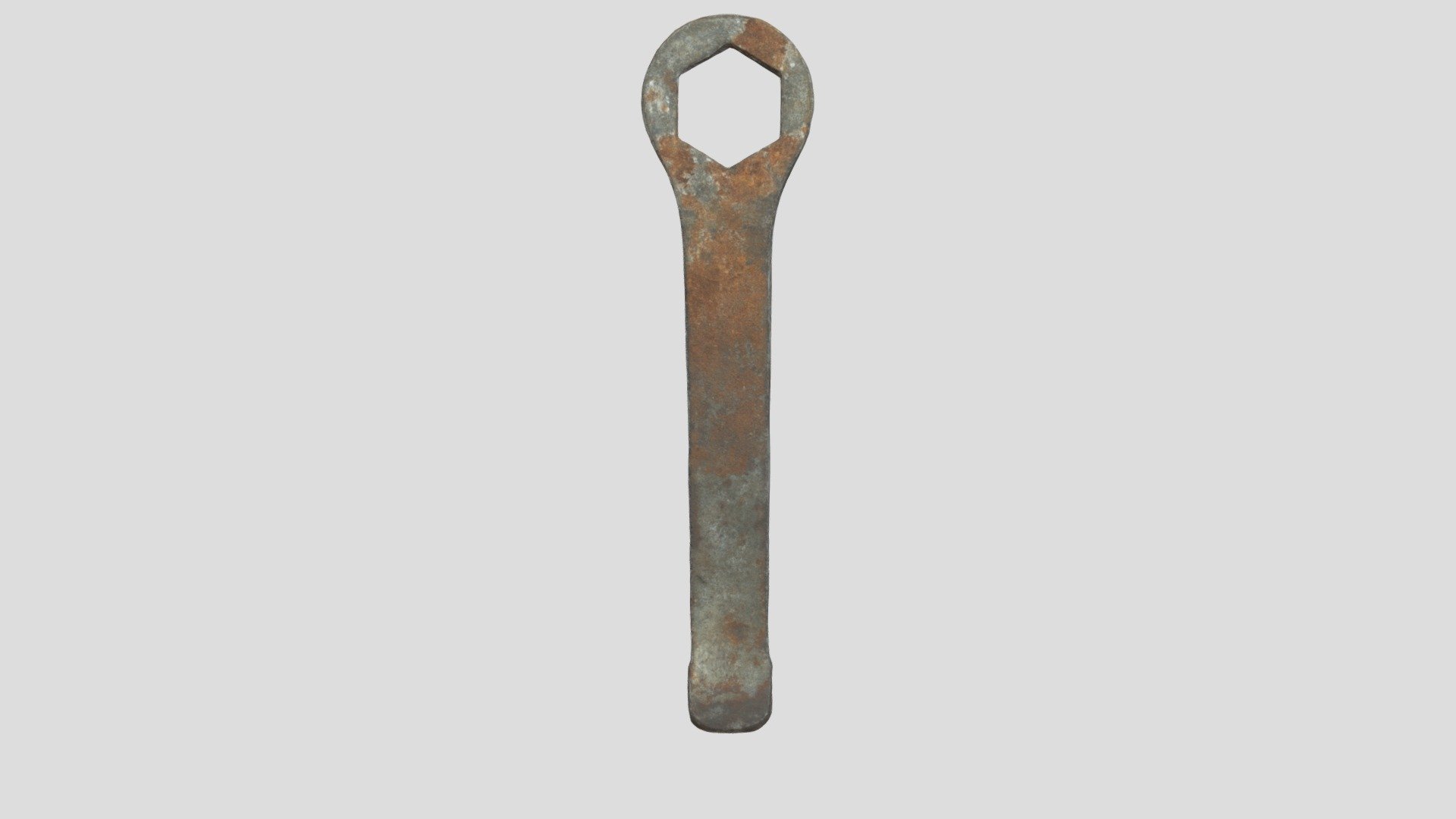 Used wrench - Download Free 3D model by Second Studio (@kayaaku ...