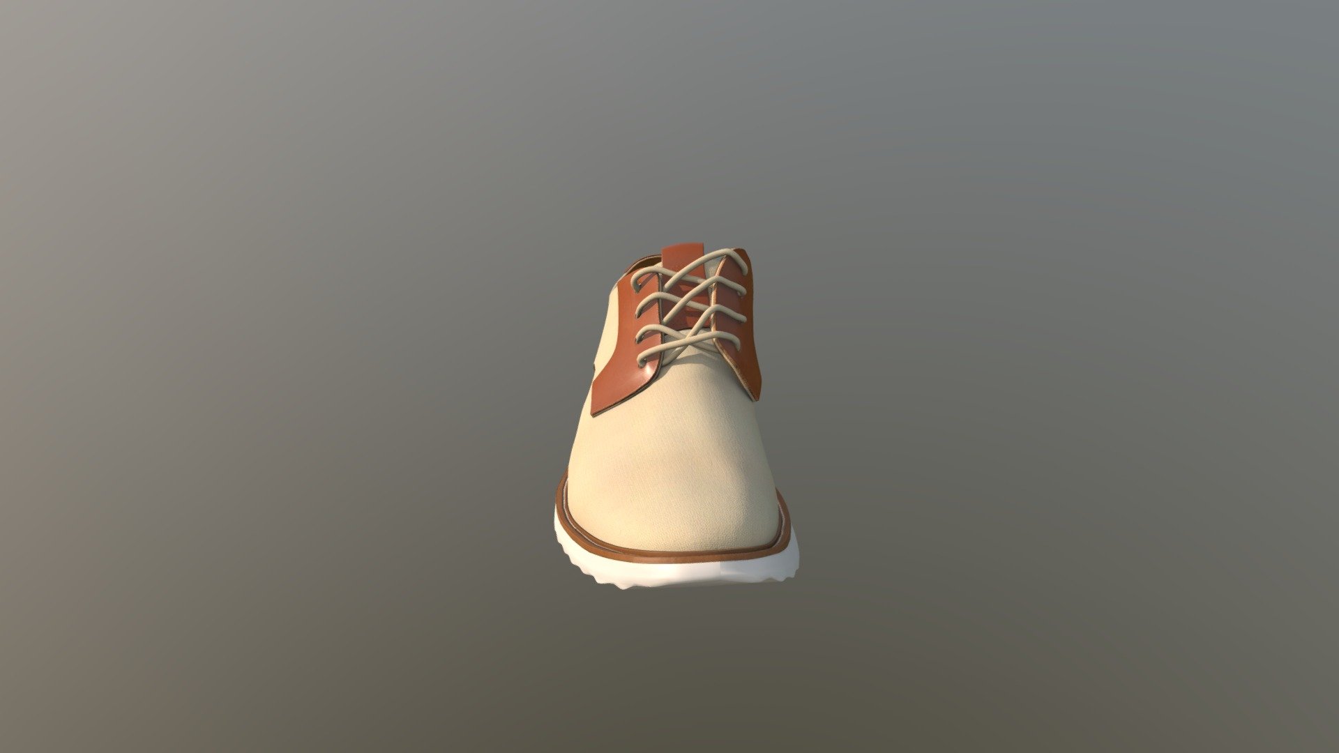 Shoe 3D model - Download Free 3D model by Annie_3D (@LIU_CG) [1fab964 ...