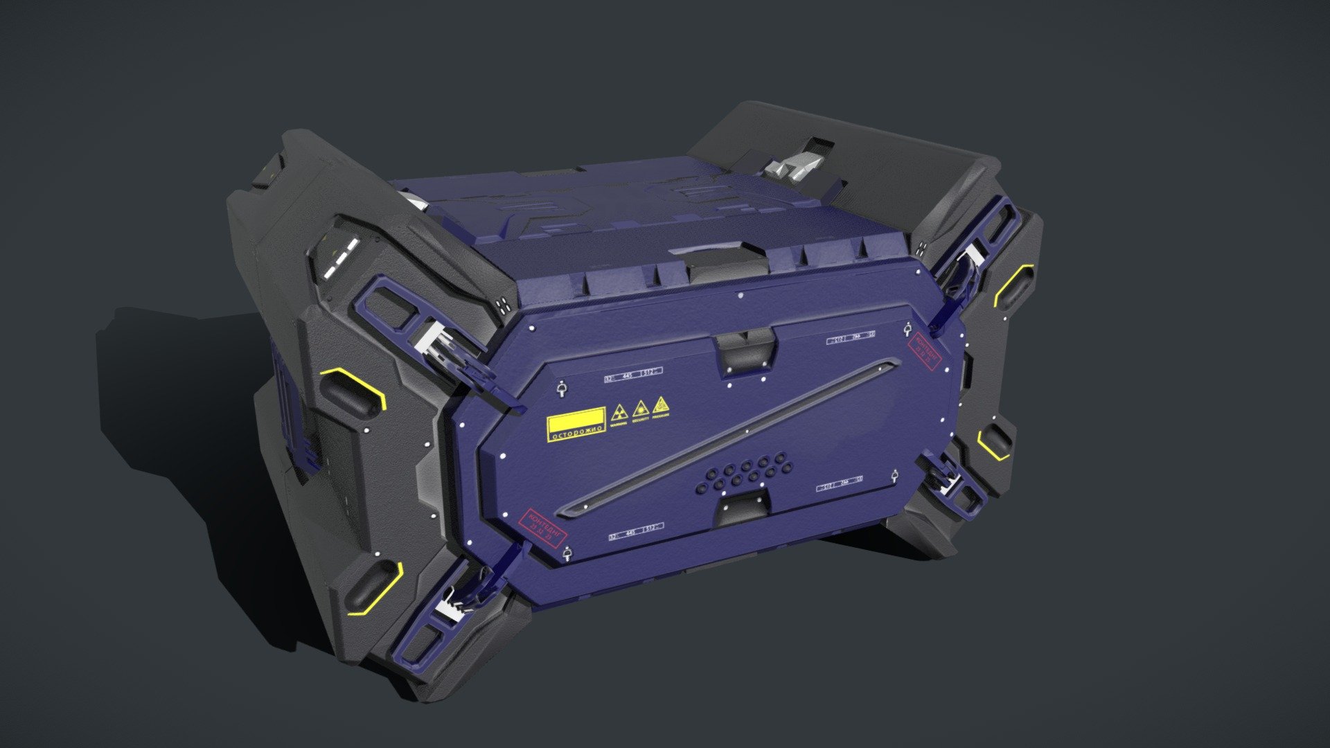 box_final - 3D model by Barthelemy Martel (@BarthelemyMartel) [1fabc69 ...