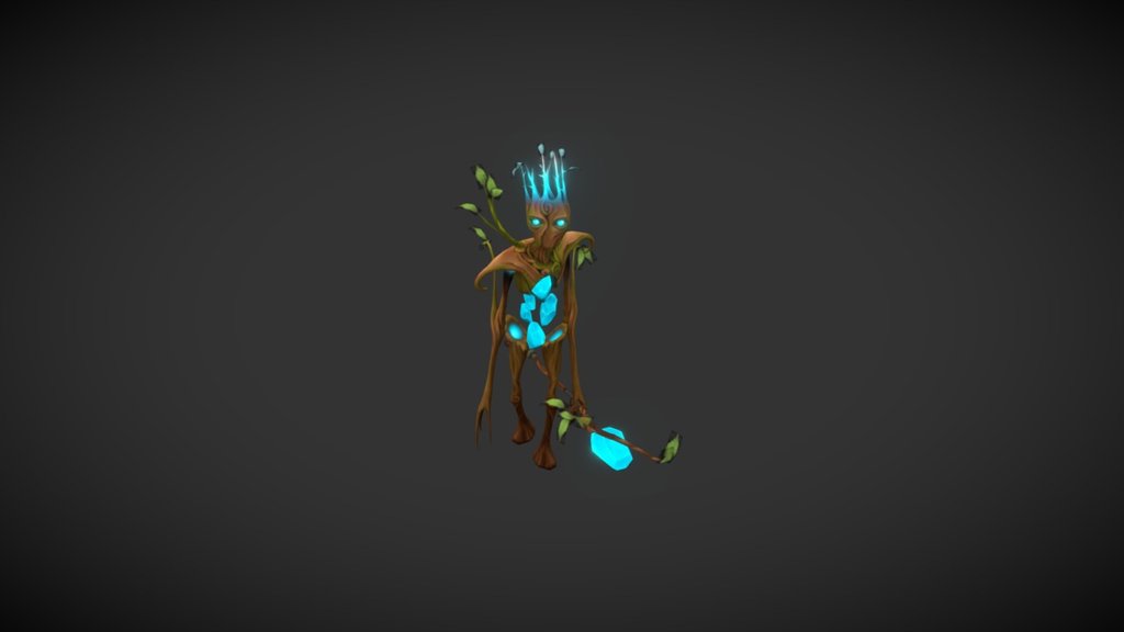 Mage - 3D model by staticcu [1fac9ea] - Sketchfab