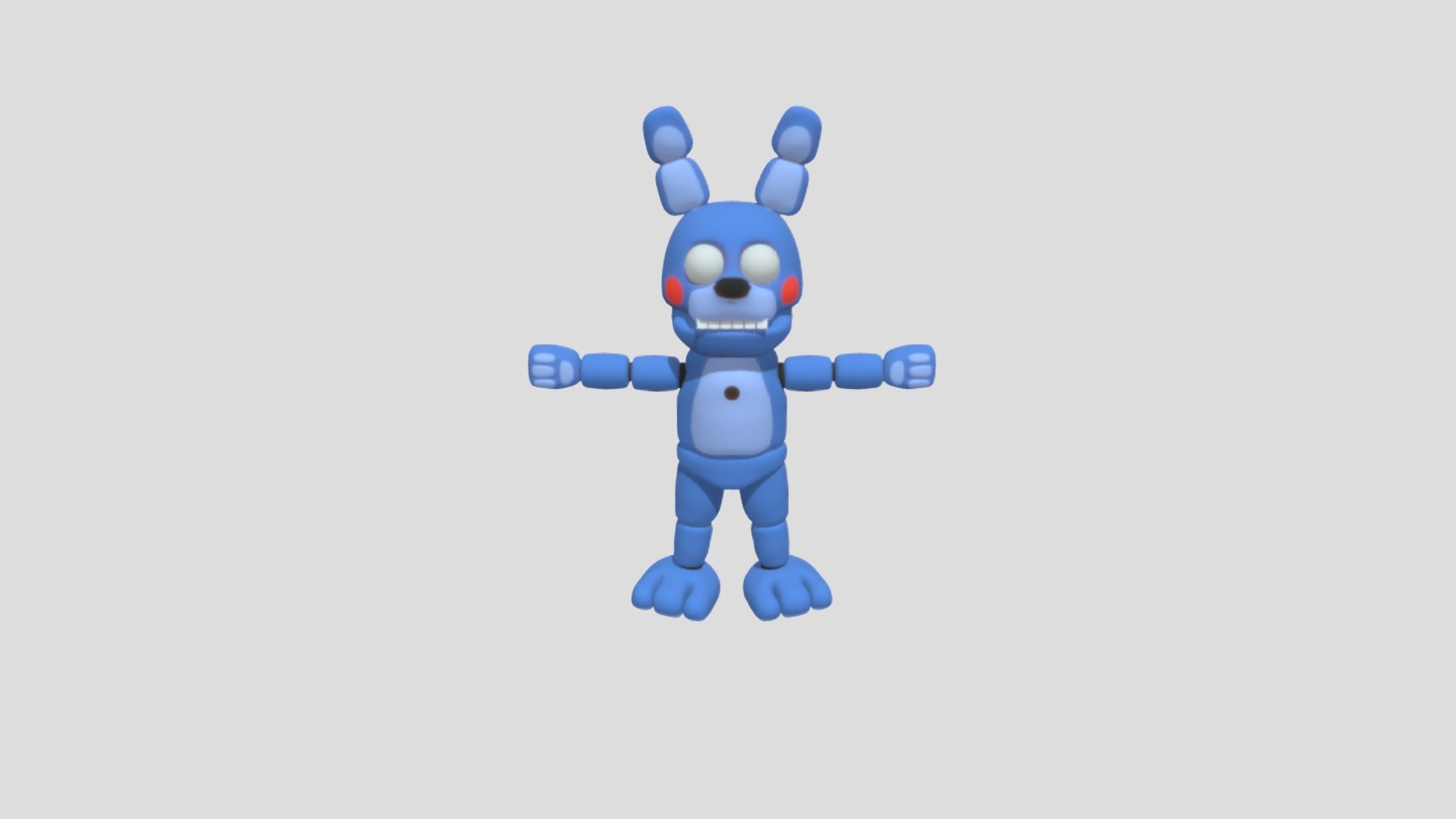 Bon Bon PerformingTwerk Dance! - 3D model by israel.salles10 [1facdb8 ...