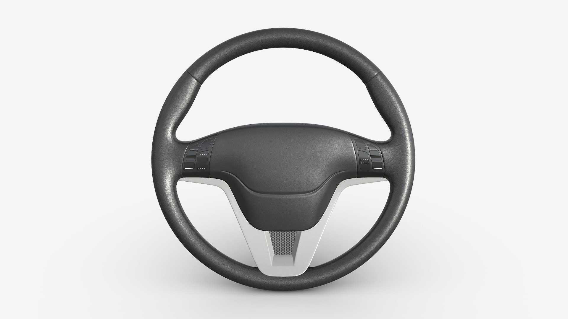 Steering wheel - Buy Royalty Free 3D model by HQ3DMOD (@AivisAstics ...