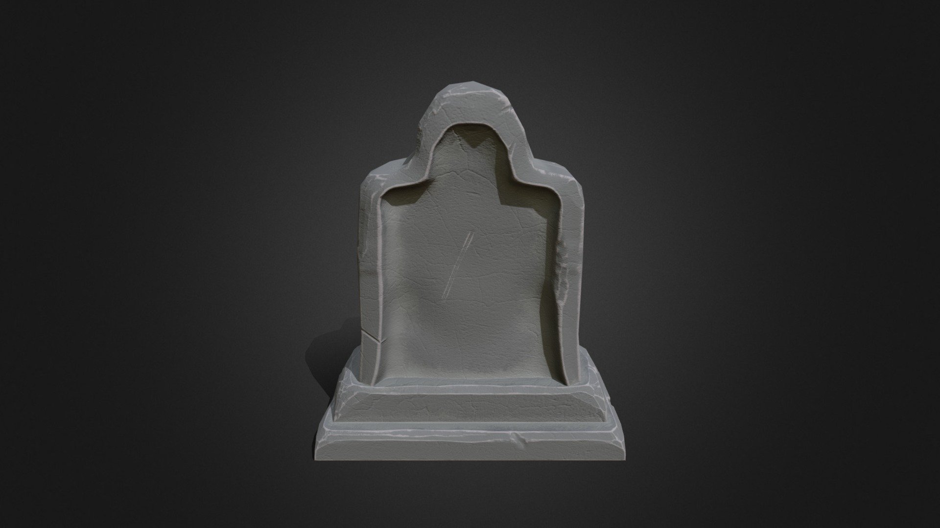 Grave1 - 3D model by deekaiqing [1fad312] - Sketchfab