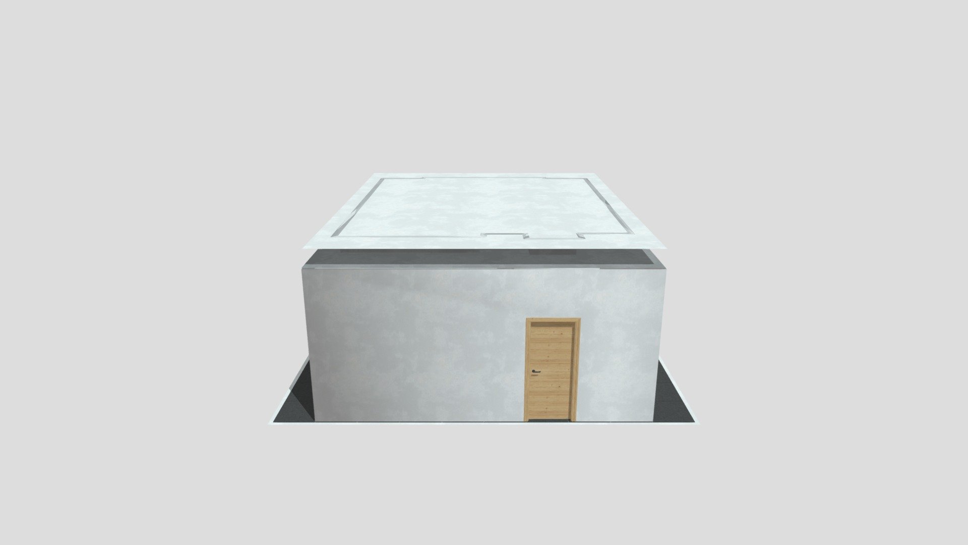 Dorm Room AL3D - Download Free 3D model by Animatedlife3d (@eiremuso ...