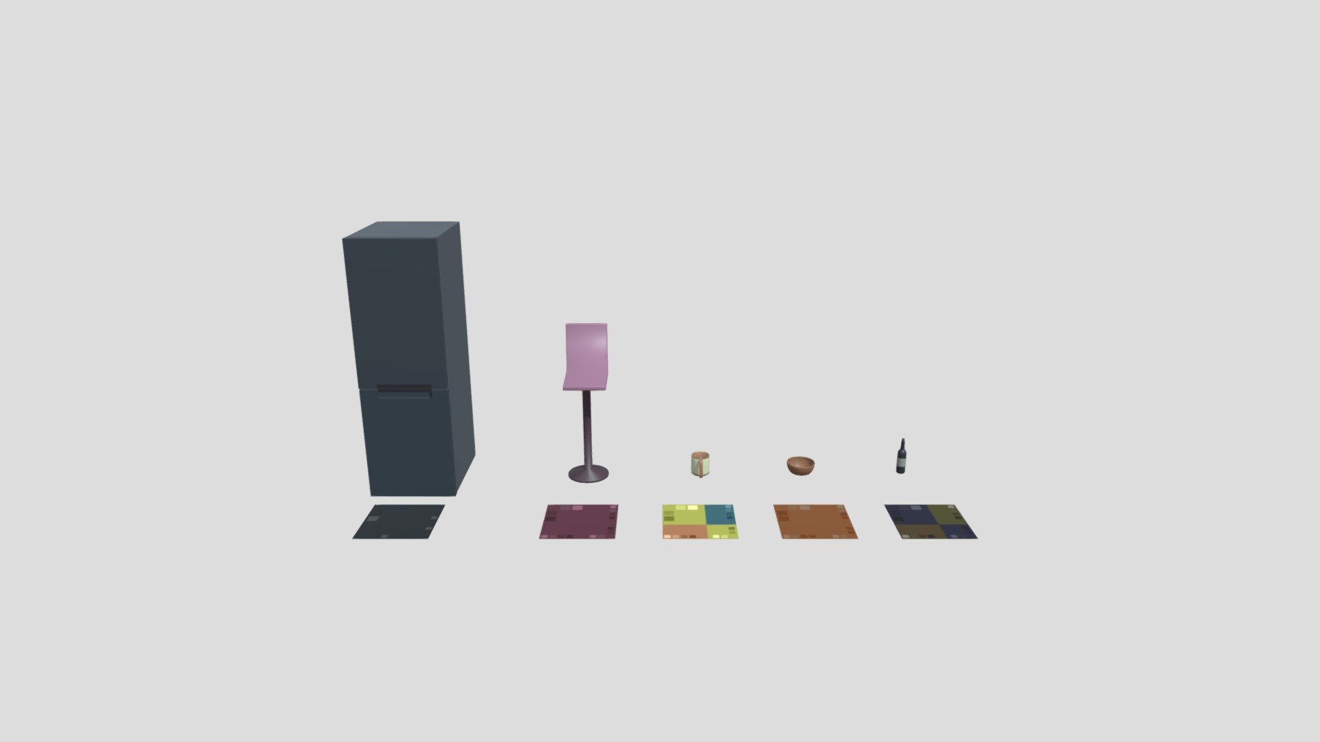 XYZ School - Download Free 3D model by Ryzen981 [1fadd66] - Sketchfab