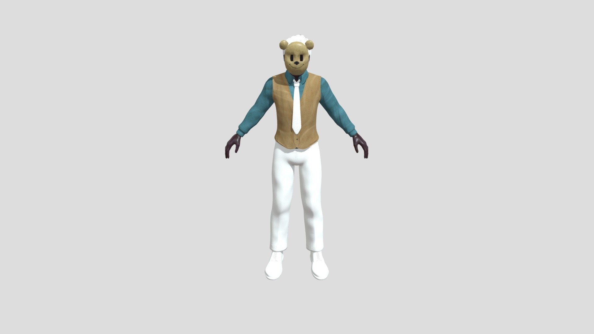 Michael FFPS - Download Free 3D model by Harpy? (@marotaki0001 ...