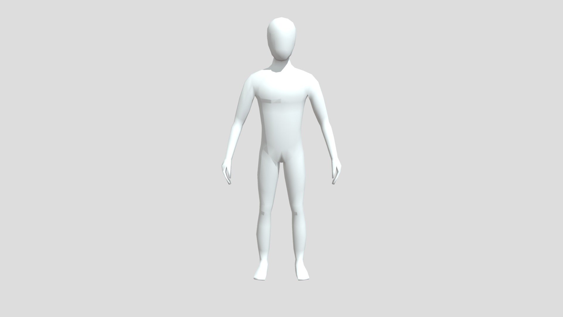 Static Character - 3D model by remohuppe [1faf3c0] - Sketchfab