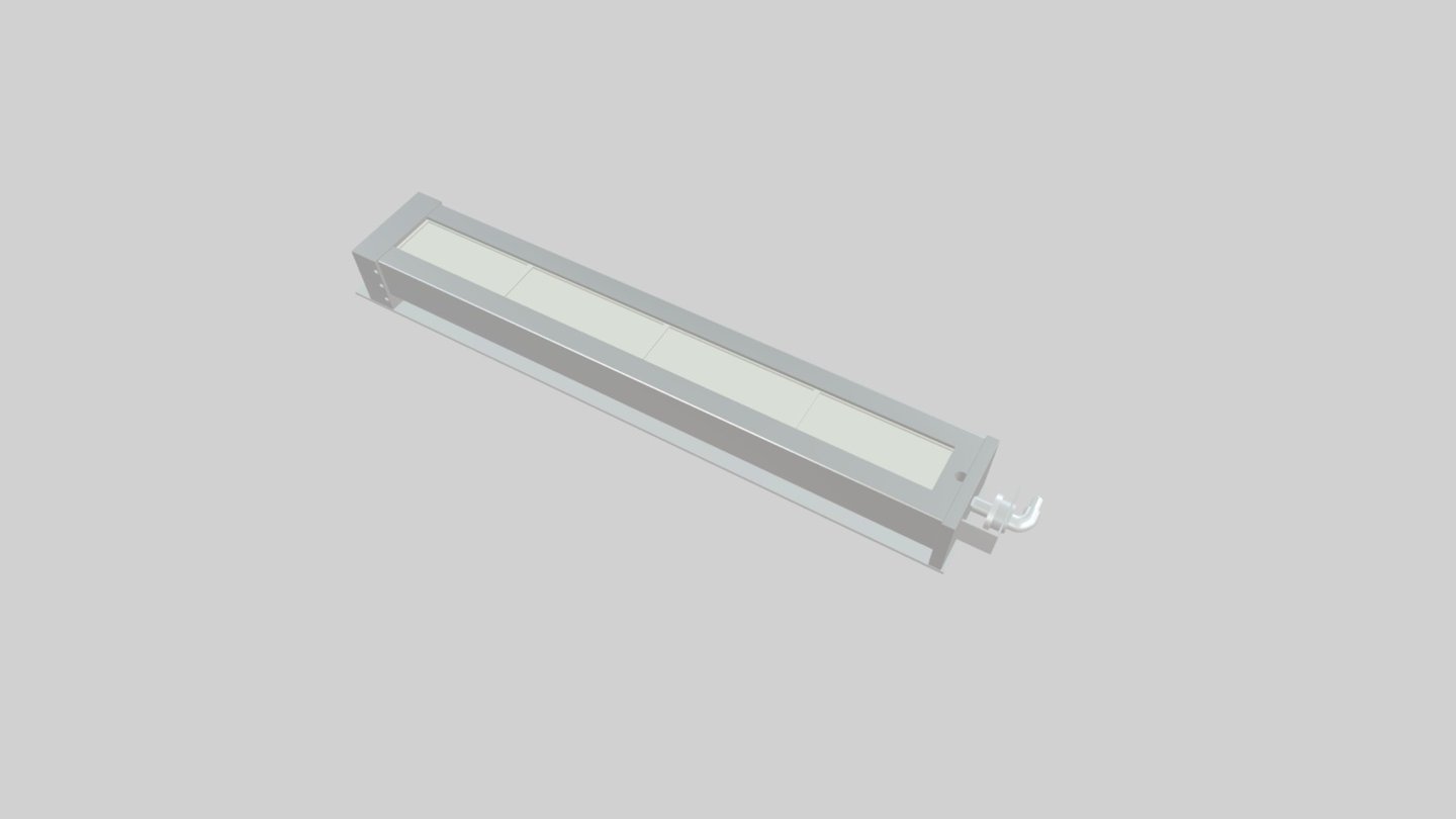 Rear Sear Burner - 3D model by rjdiaz [1faf8ef] - Sketchfab