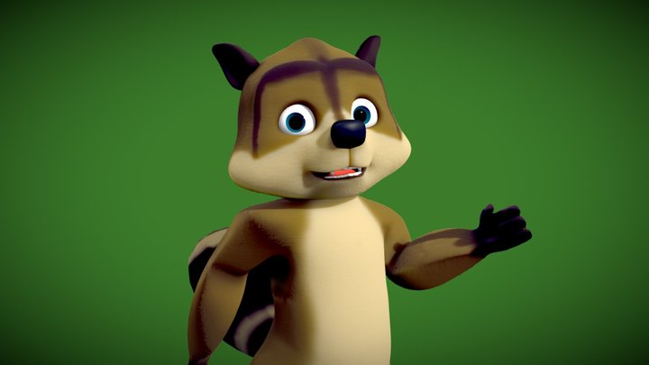 Dreamworks 3D models - Sketchfab
