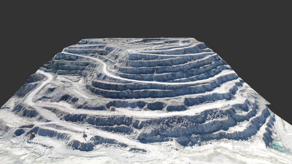 open-pit - A 3D model collection by changhe.lw - Sketchfab
