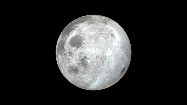 Cgi-moon-kit 3D models - Sketchfab