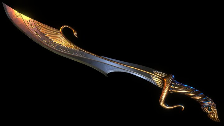 Noldor 3D models - Sketchfab