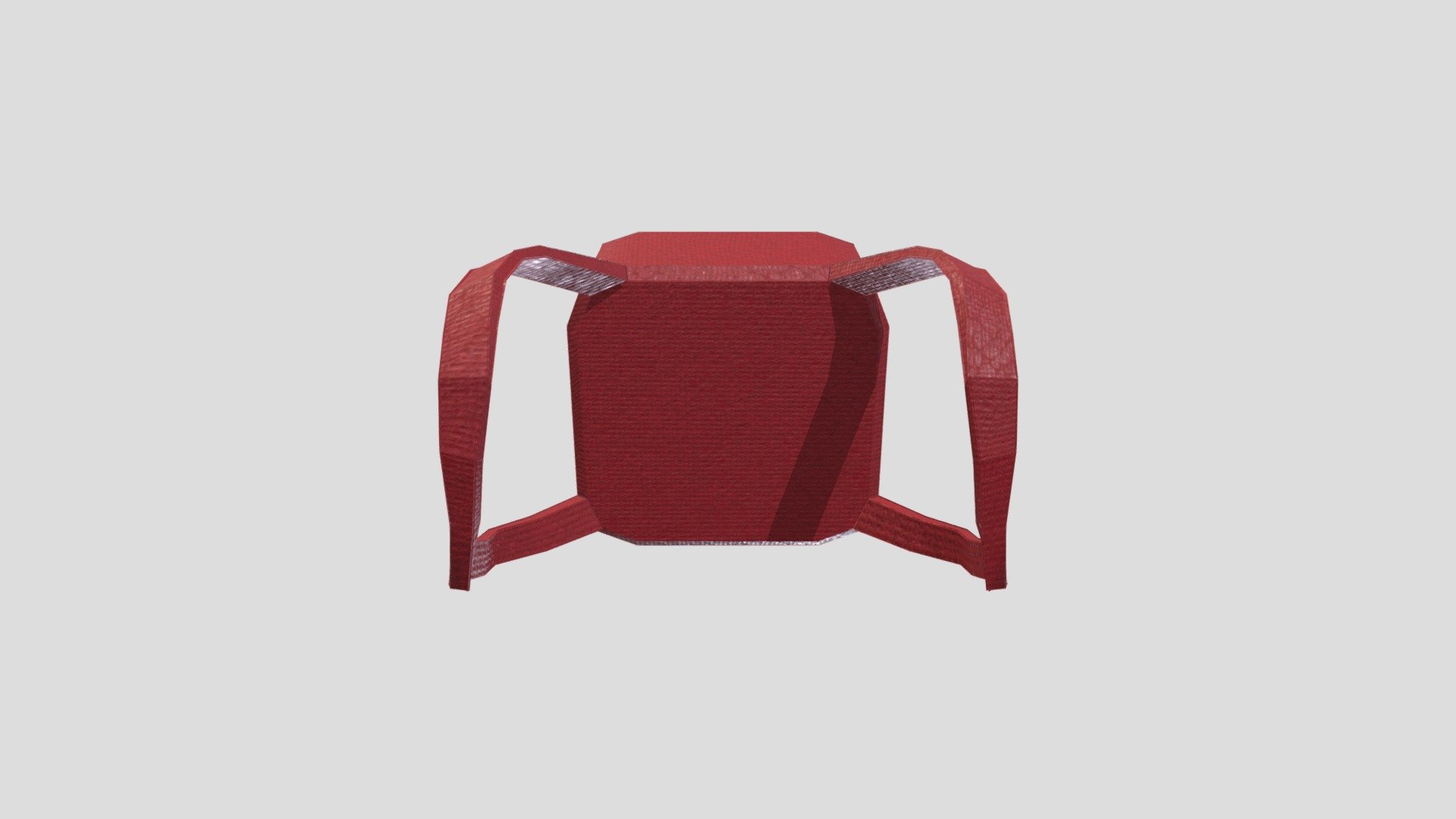 Peaky's Low-Poly Backpack - 3D model by JoshG99 [1fb194e] - Sketchfab