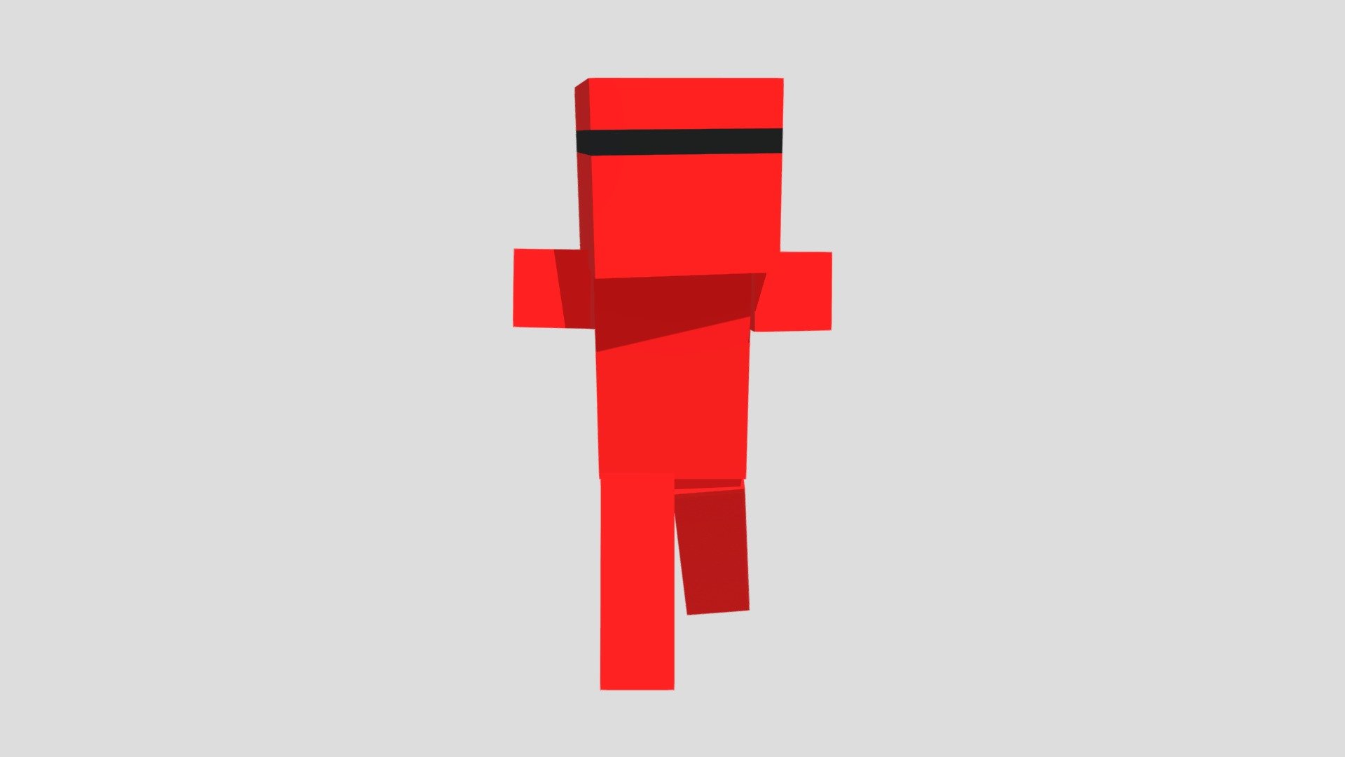Zombie that is a dream ripoff - Download Free 3D model by AlphApe13 ...