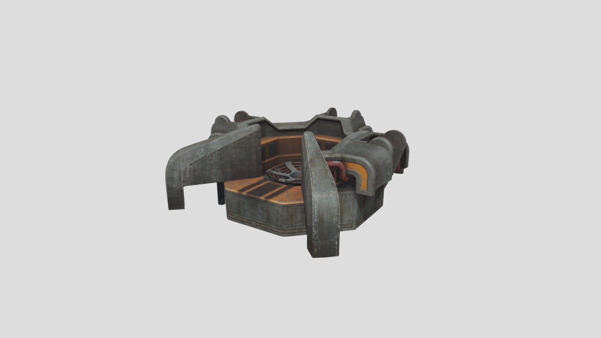 AMS Generator - Download Free 3D model by ~Drift~ (@QuickDriftVR ...