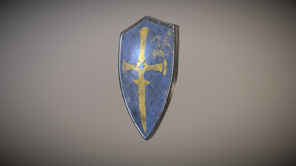 Fantasy Arms and Armor - A 3D model collection by khalys - Sketchfab