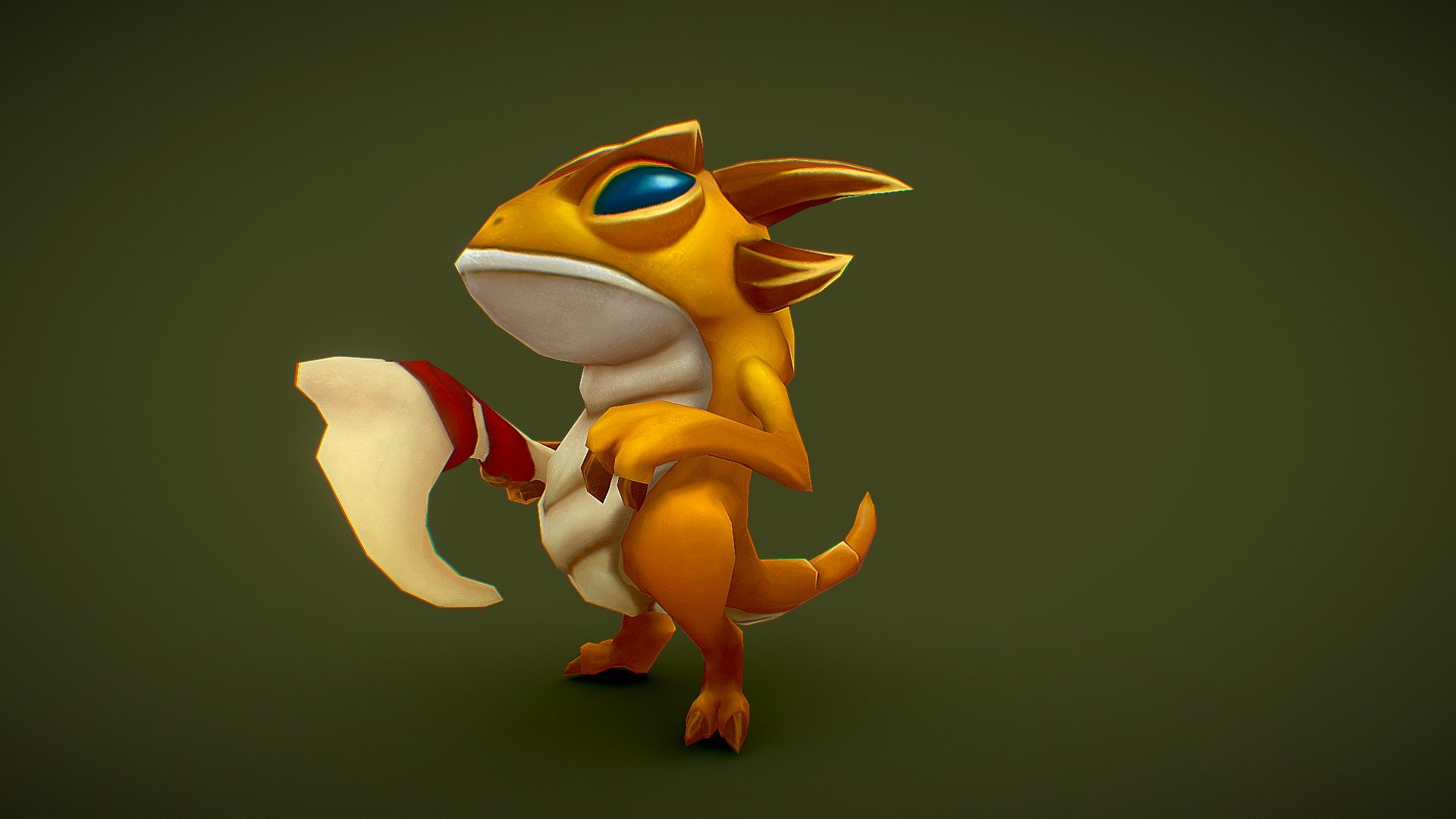 Pokémon - 3D model by karlo123 [1fb2677] - Sketchfab