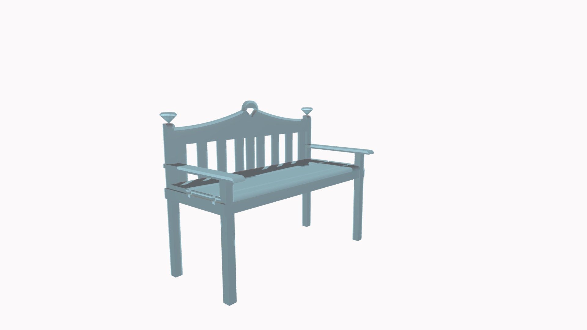 MLADENOVIC IVONA -KLUPA - 3D model by psh-skola [1fb3984] - Sketchfab