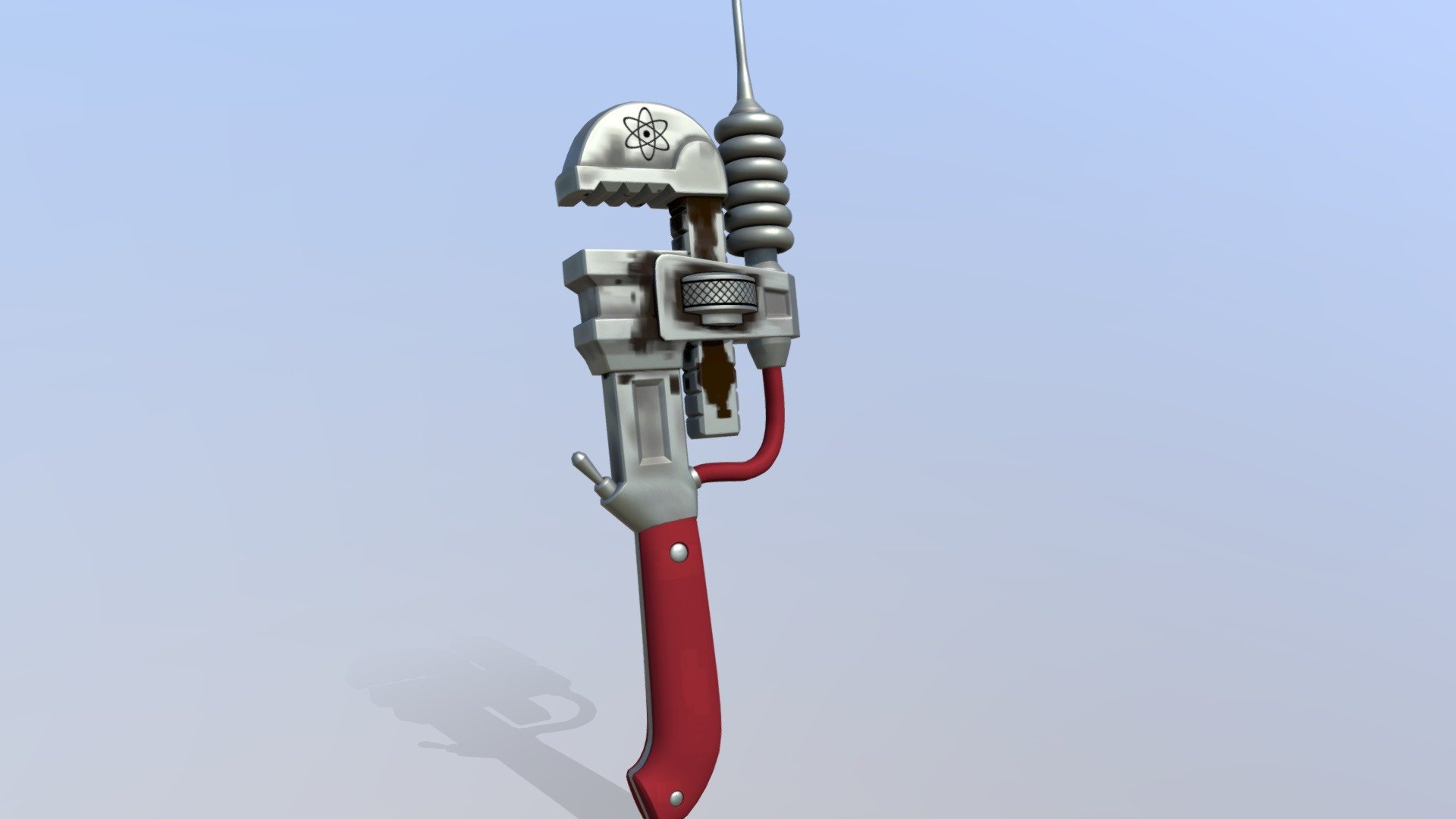 Eureka Effect Remaster - 3D model by MR.FRIEND [1fb4f03] - Sketchfab