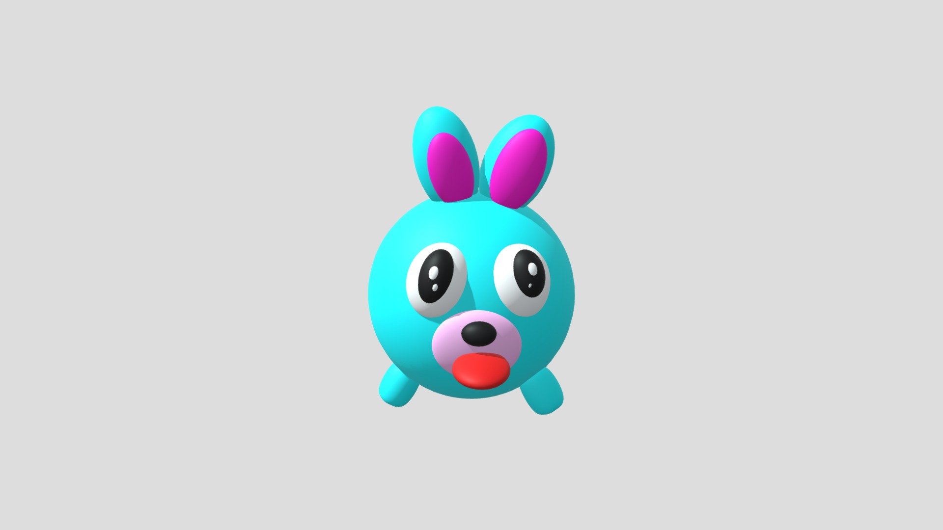 Squeaky Toy - 3D model by PaytonMcCombs [1fb5a7e] - Sketchfab