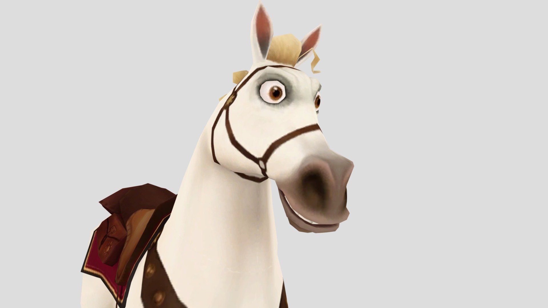 Maximus - Download Free 3D model by ThisIsntAPerson [1fb5cf0] - Sketchfab
