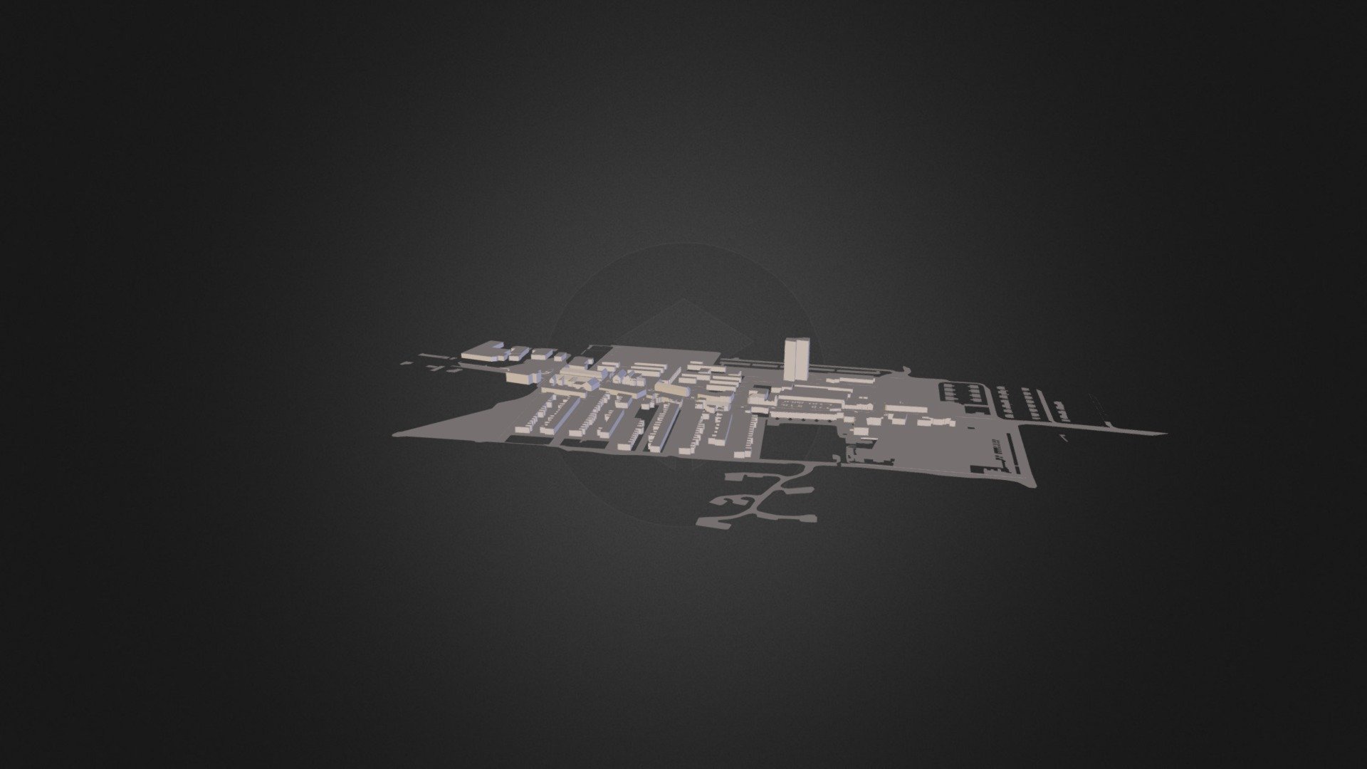 102 Adelaide Tce - 3D model by sustrans [1fb6e24] - Sketchfab
