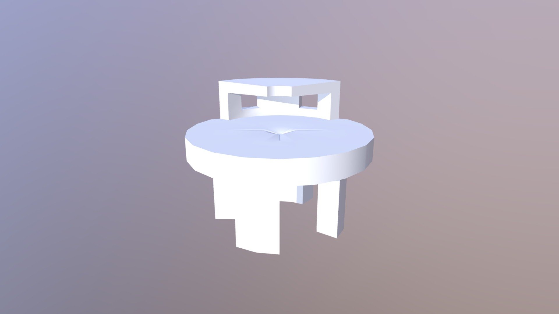 Work Table - 3D model by Epicglory [1fb87ee] - Sketchfab