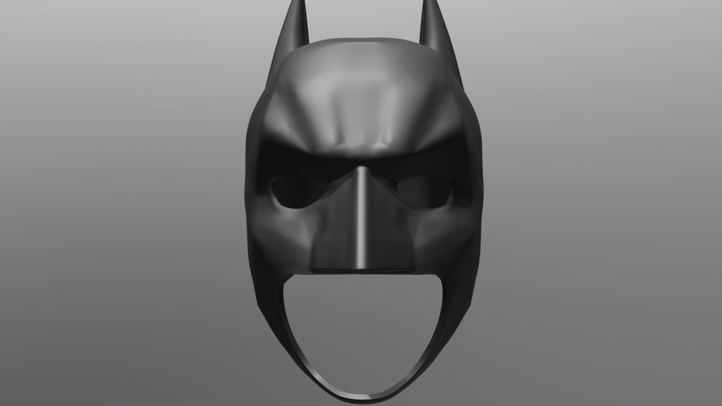 Batman - A 3D model collection by Ahmed Ragab (@Ahmed_Ragab90) - Sketchfab