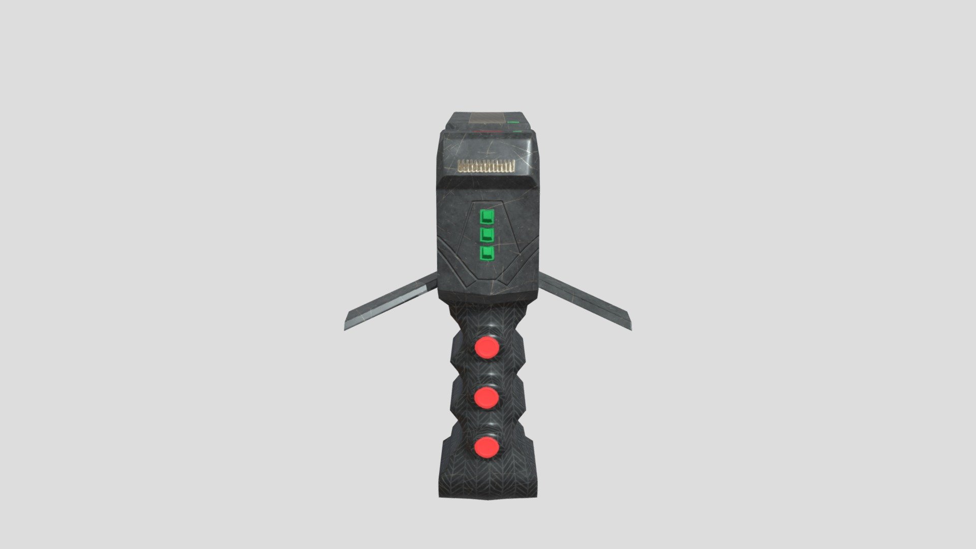 Nguyen_Mylène_TP2_Normal_Map - 3D model by Mymy Nguyen (@MymyNguyen ...