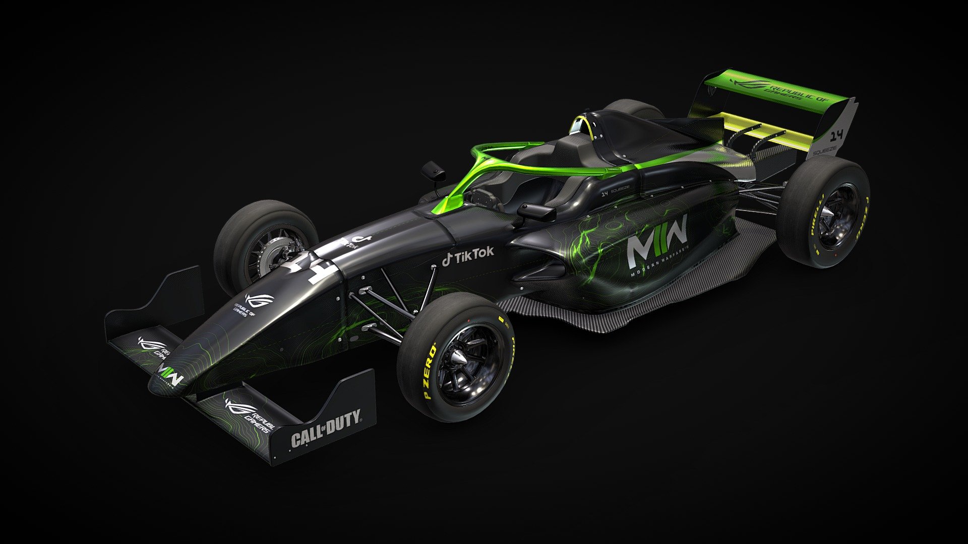 F4_MWII - 3D model by Artelier3d [1fb9df0] - Sketchfab