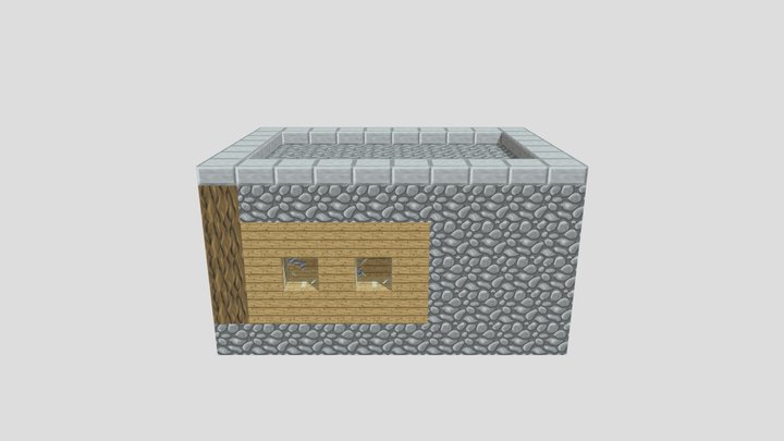 Hd_minecraft 3D models - Sketchfab