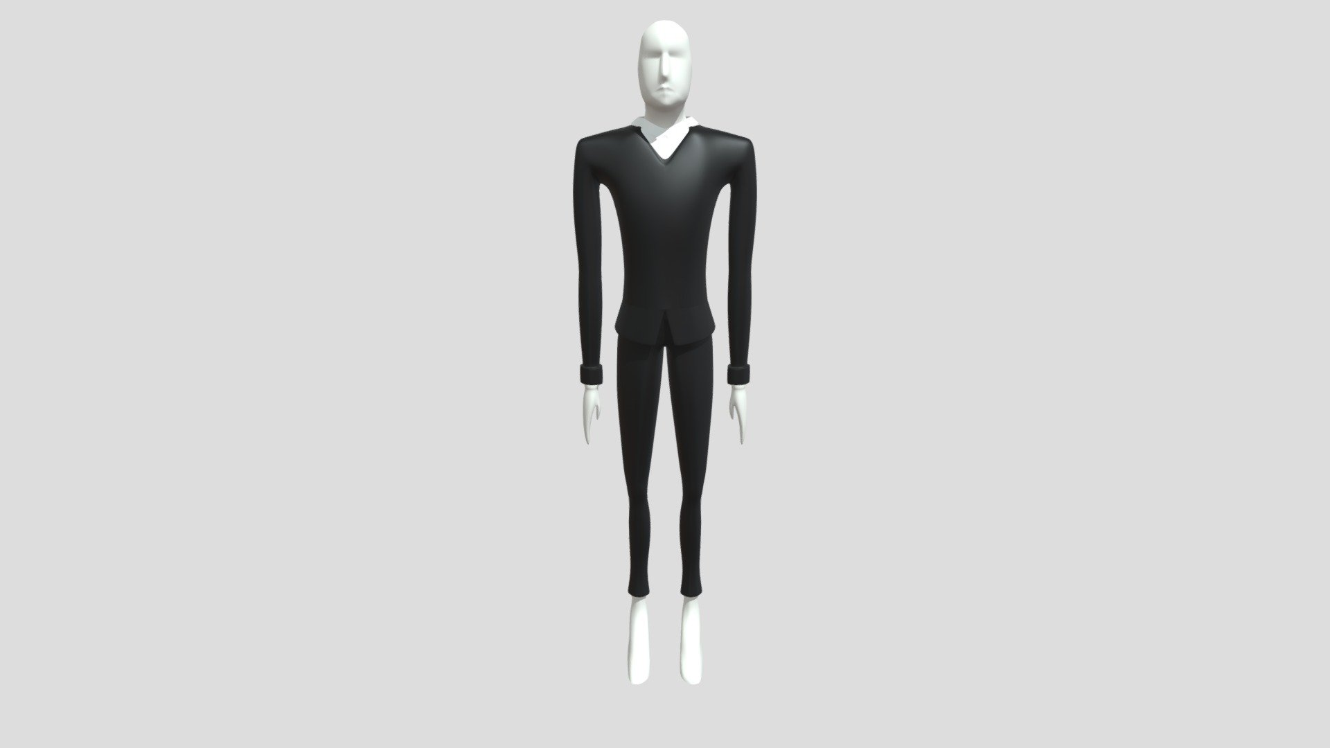 Principal Character - 3D model by ZDFelipe [1fbb081] - Sketchfab