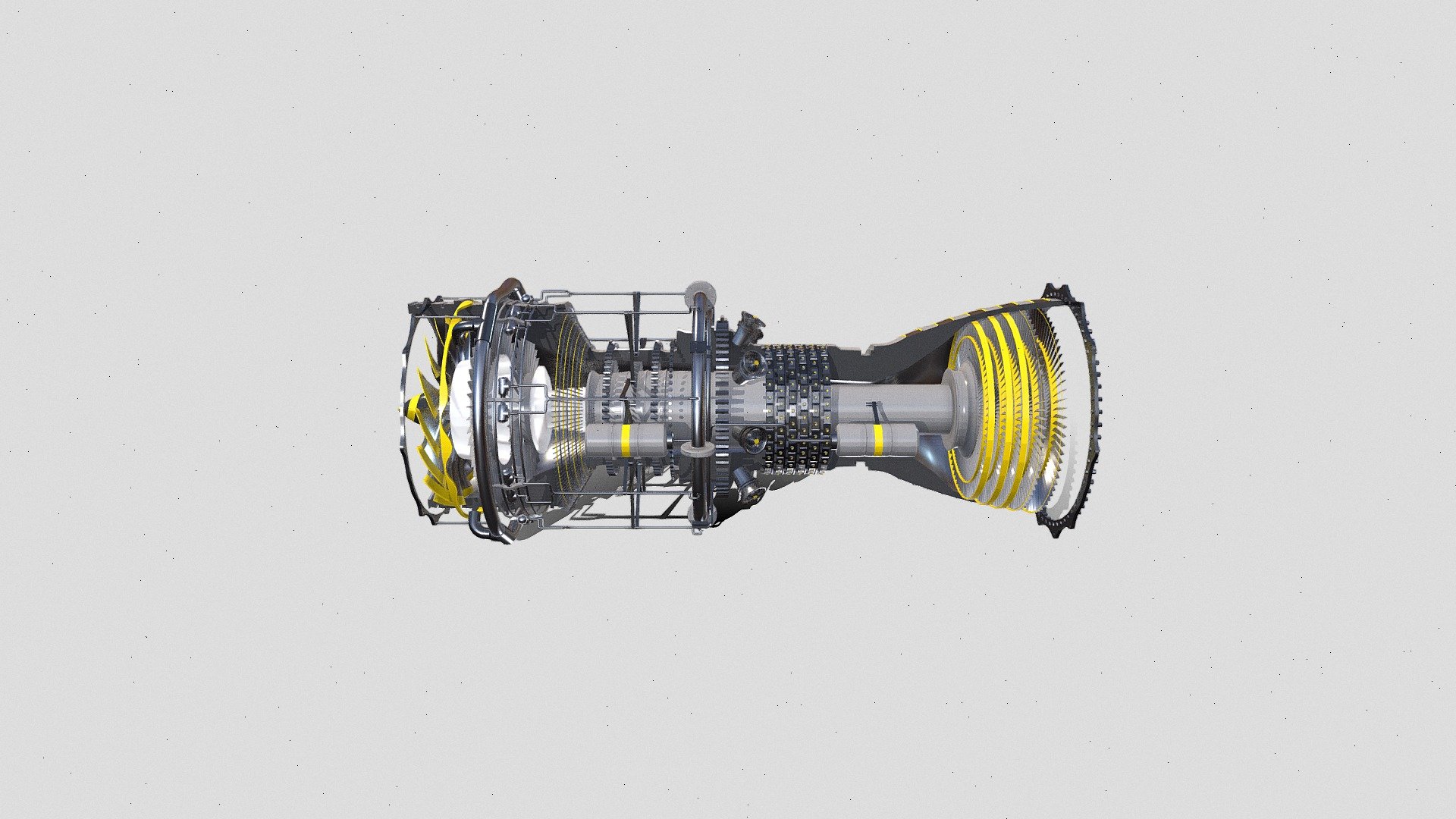 SAFAT EJ200 - Download Free 3D model by CloudHubOmniTeam (@cloudhub) [1fbb3c0] - Sketchfab