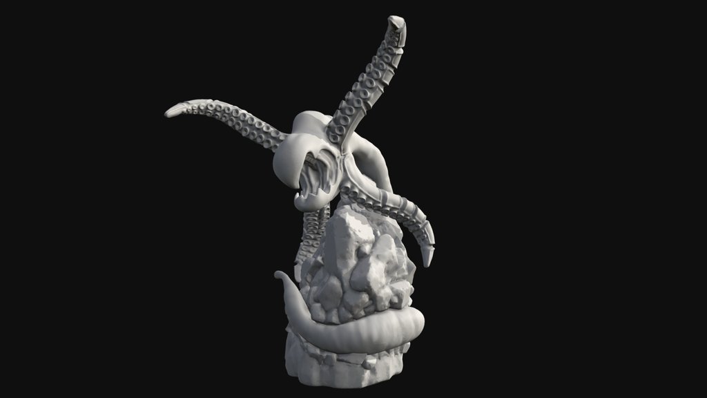 DnD - A 3D model collection by taraghiatt - Sketchfab