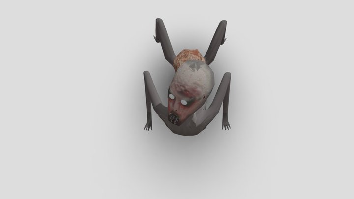 Slendrina 3D models - Sketchfab