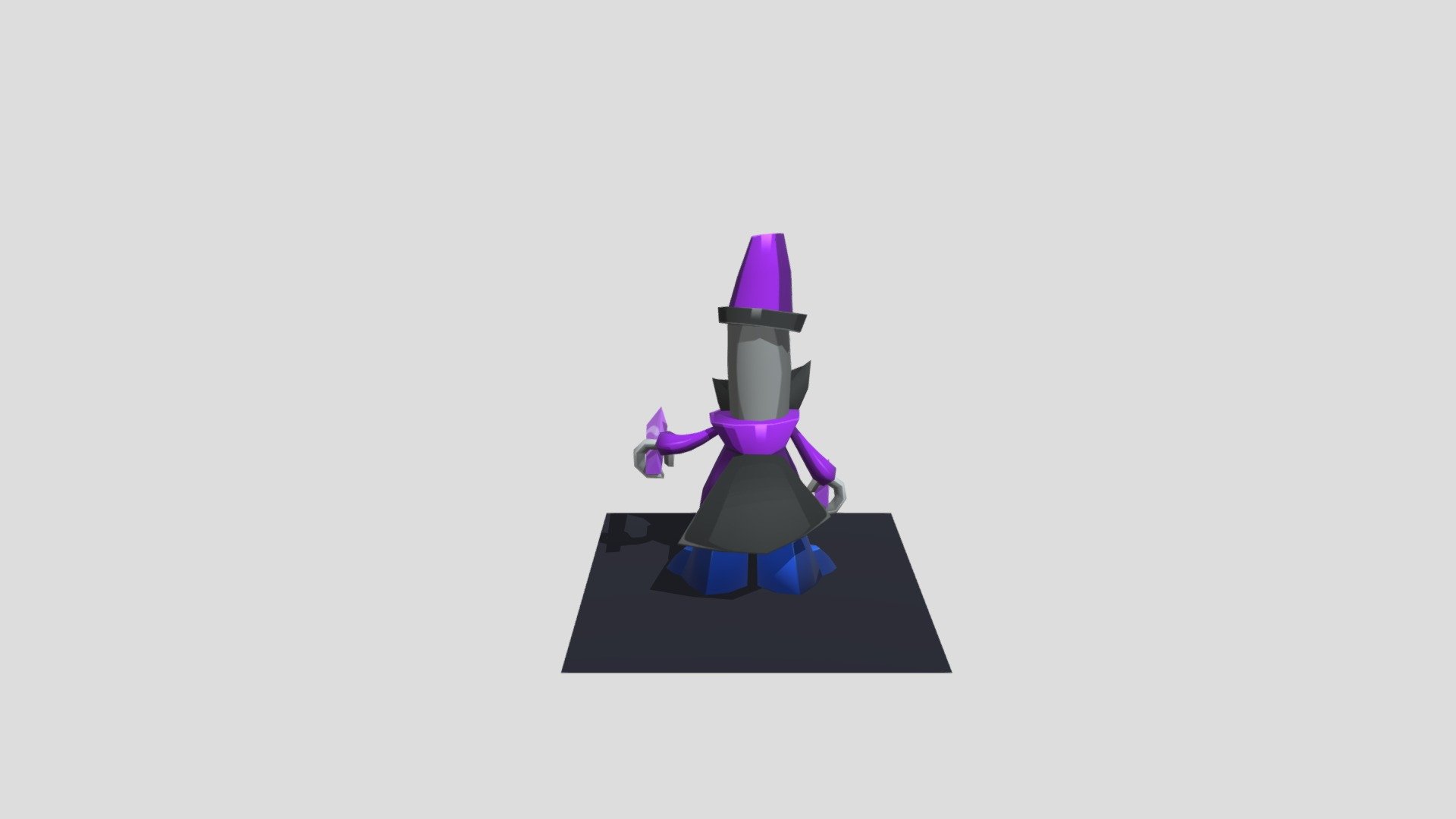 Magnifo - Download Free 3D model by mike69420 [1fbccb7] - Sketchfab