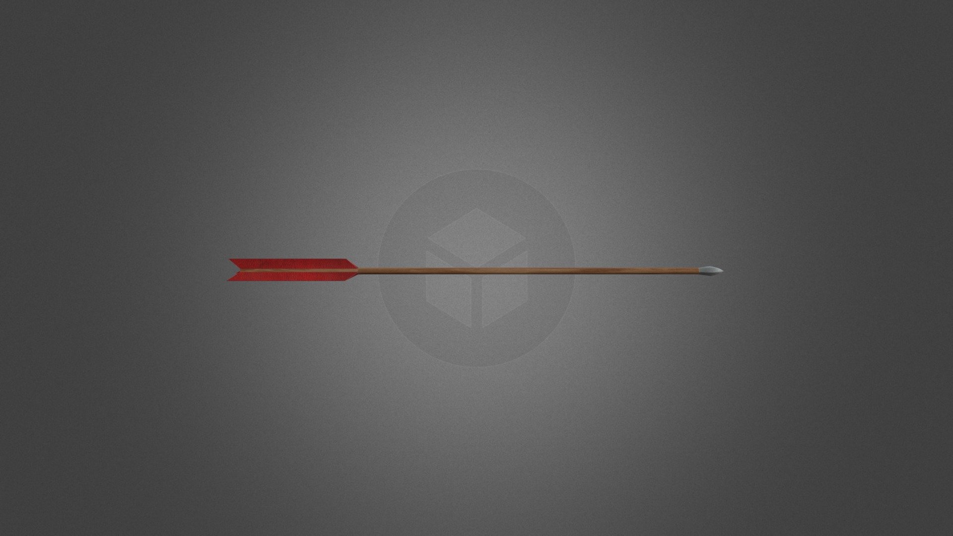 Wooden arrow - Download Free 3D model by itsyagirl_amber [1fbd1ac ...