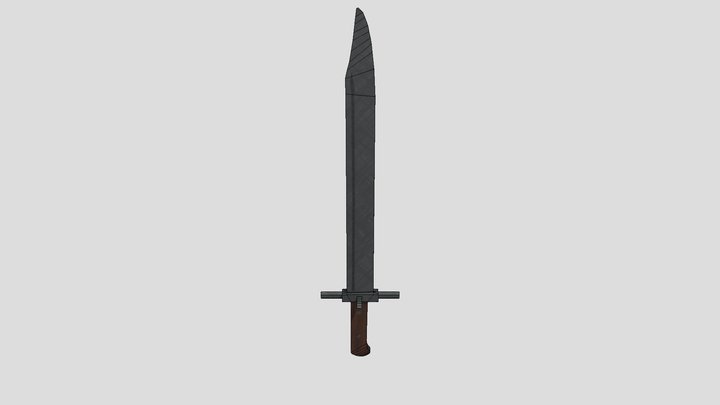 Messer 3D models - Sketchfab