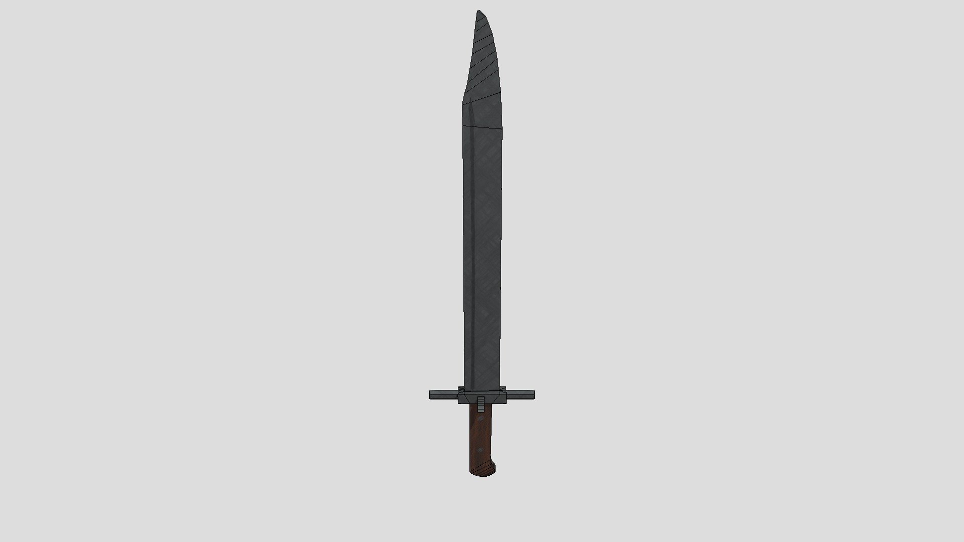 Messer - Download Free 3D model by Tyler Haley (@tylerhaley914 ...