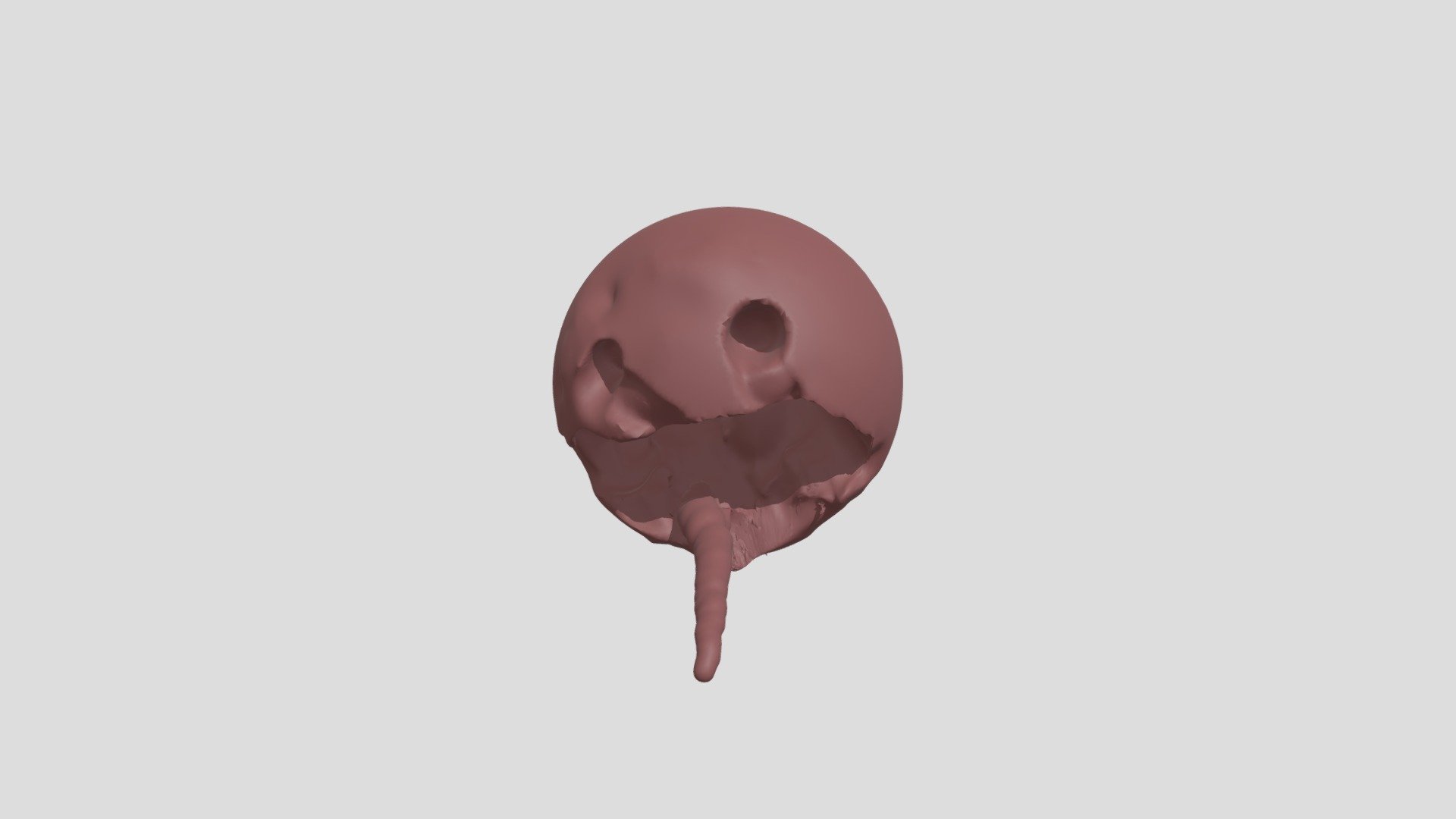 scry - 3D model by yaass [1fbdd19] - Sketchfab