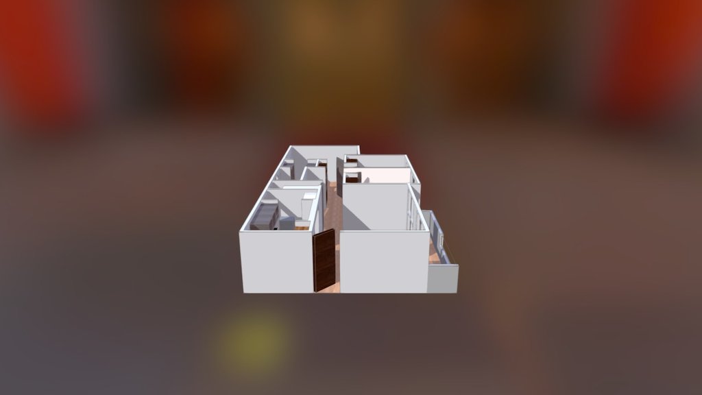 dj4 - 3D model by LABerinto [1fbe023] - Sketchfab