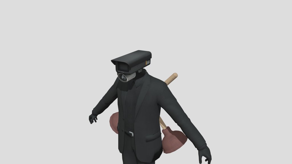 Skibidi Models - A 3D model collection by RockerAyushYT - Sketchfab