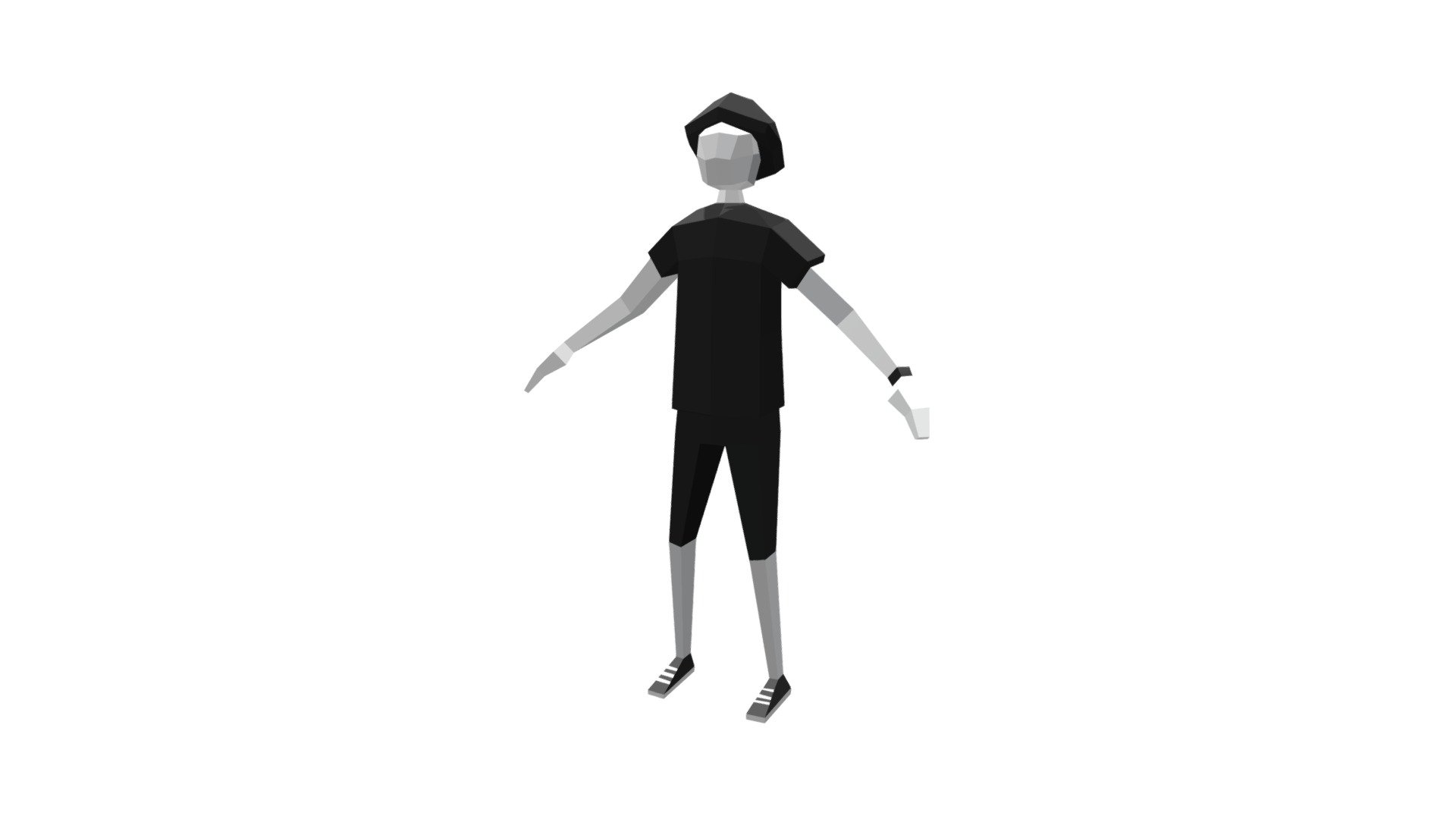 Random Dude - 3D model by bogdanpavlovic [1fc01c0] - Sketchfab