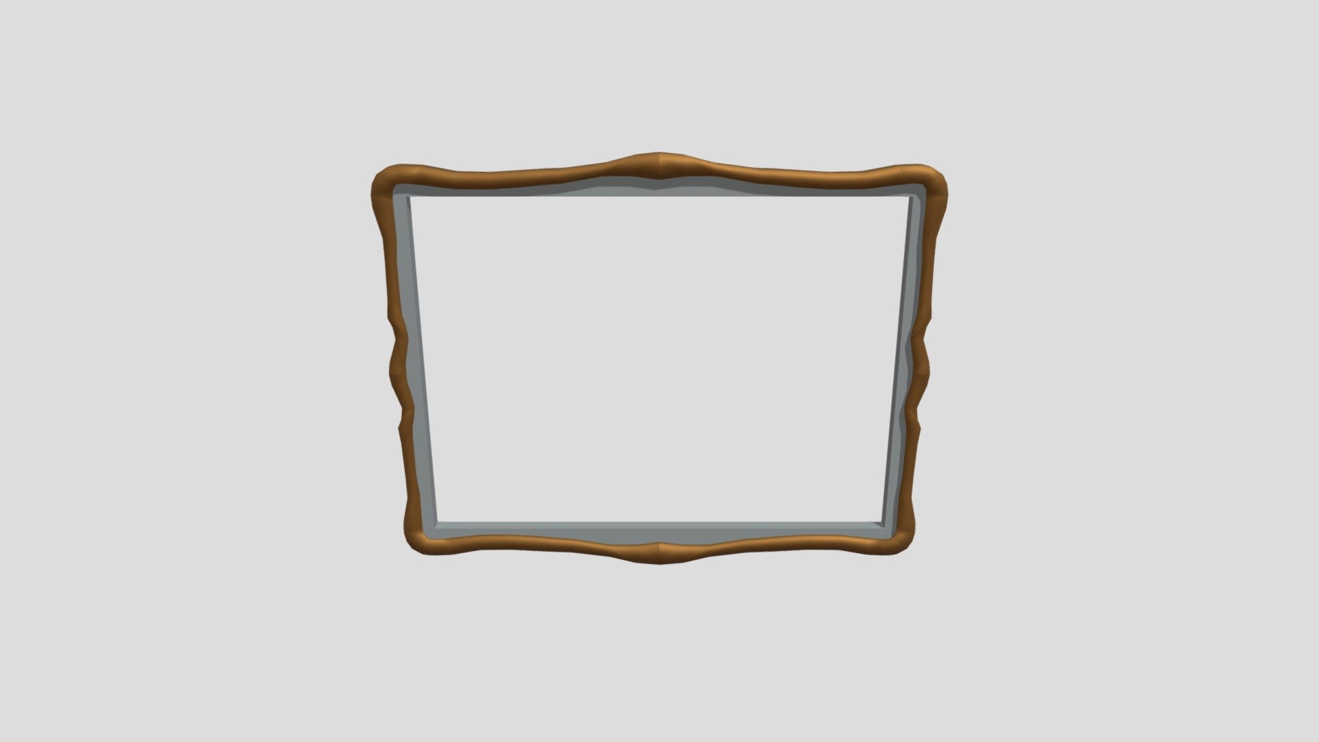 Nouveau Frame 2 - Download Free 3D model by solarpunkseed [1fc087a ...